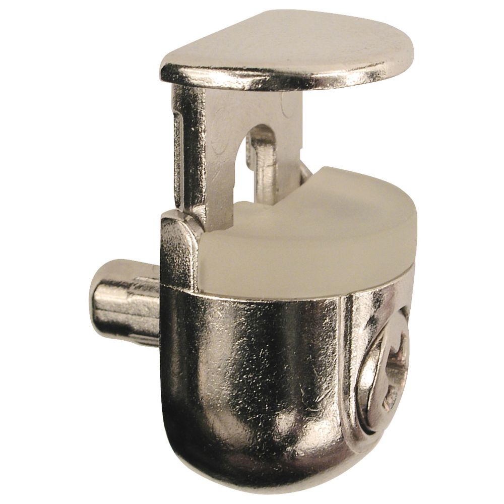 Richelieu Glass Shelf Pin with Lock - Adjustable 4-10 mm | The Home ...