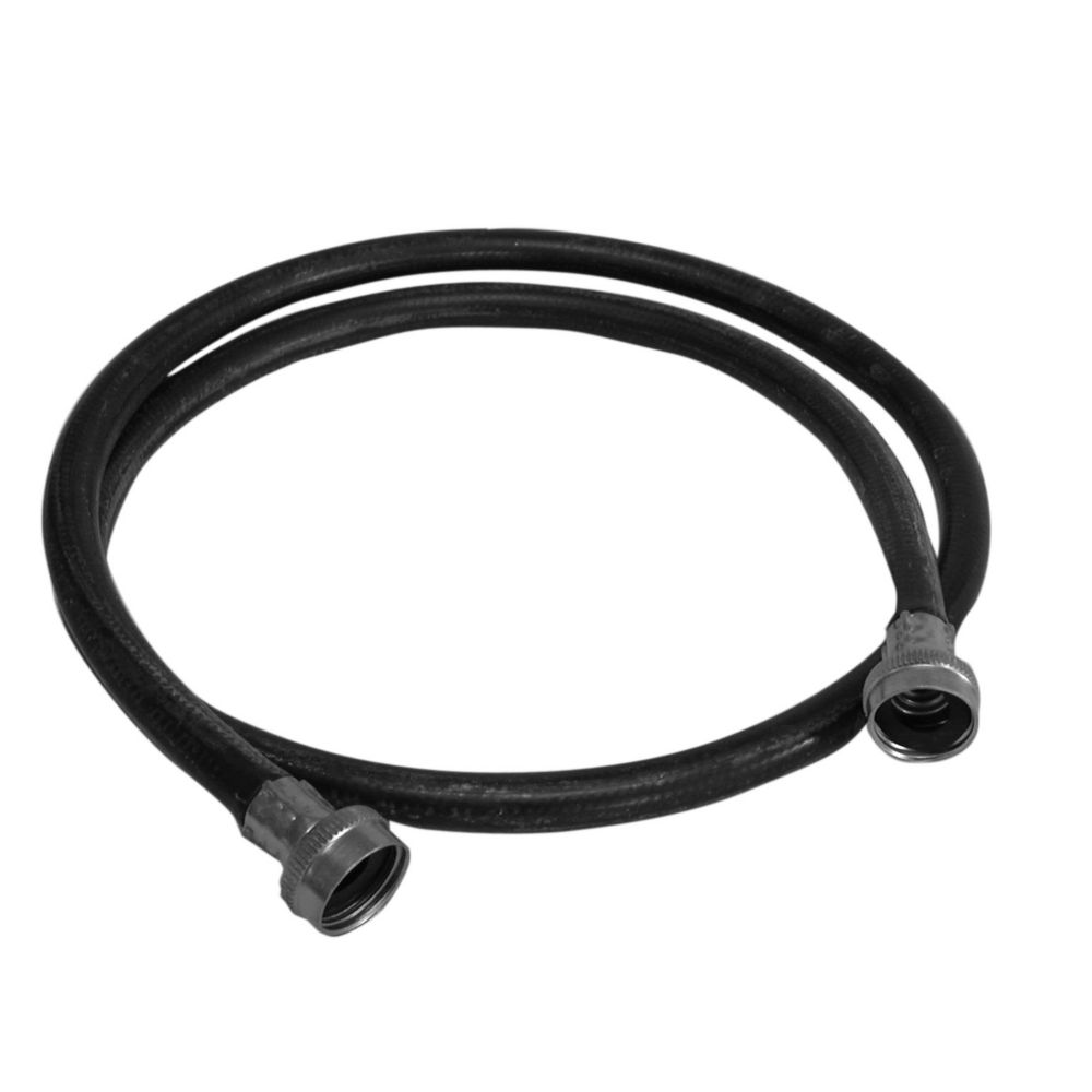 MOEN Washing Machine Filler Hose - 5 Foot Rubber | The Home Depot Canada
