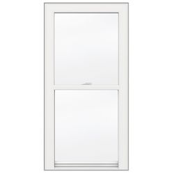 JELD-WEN Windows & Doors 24-inch x 48-inch 5000 Series Single Hung ...