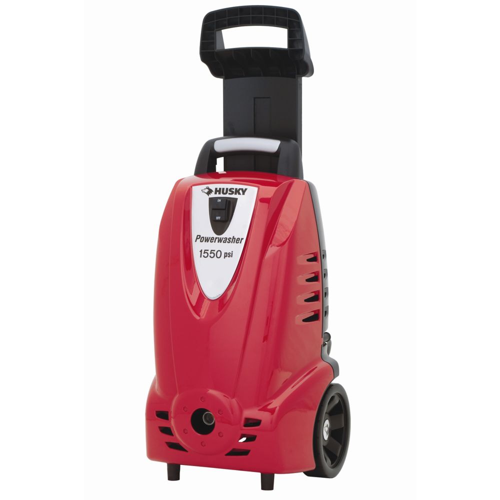 Electric Powerwasher 1550