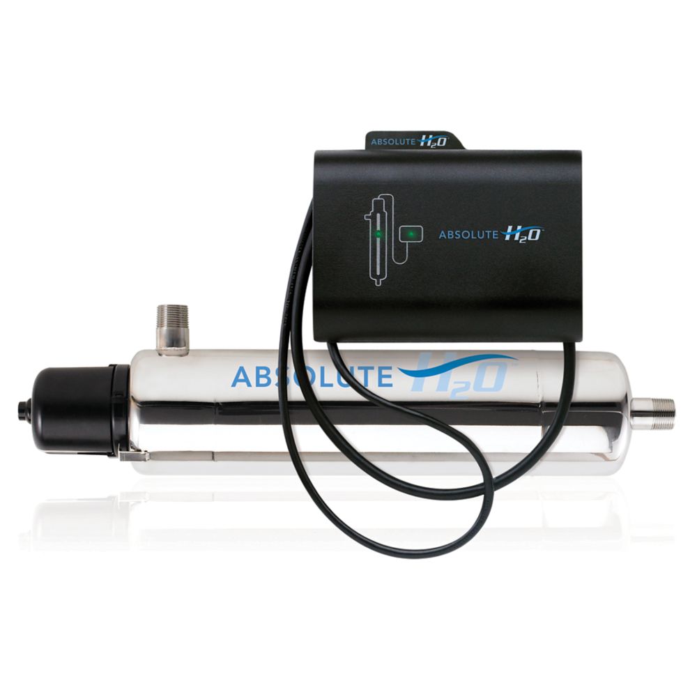 Absolute H2O UV-10 Water Purification System | The Home Depot Canada