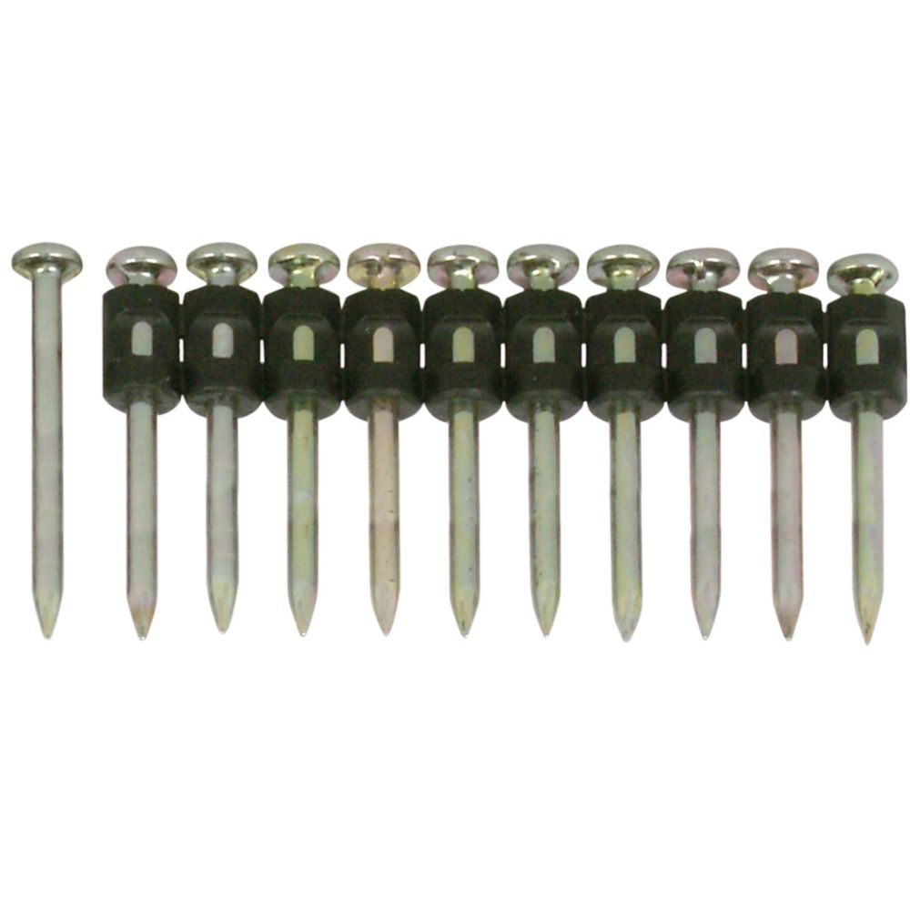 Senco Zinc plated SM 1M 1-1/4-inch Pin | The Home Depot Canada