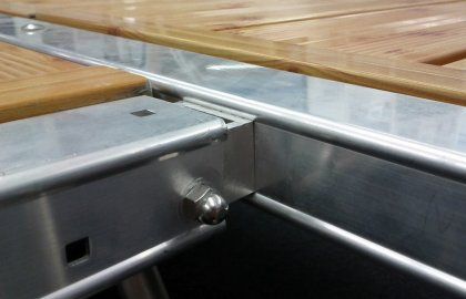 Boat Docks, Ladders, Floats & Hardware | The Home Depot Canada