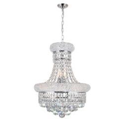 CWI Lighting 14 Inches Beaded Pendent