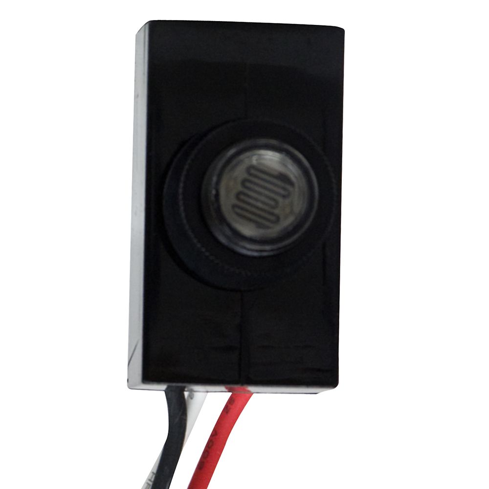 Defiant Outdoor Automatic Light Control - Button Type | The Home Depot ...