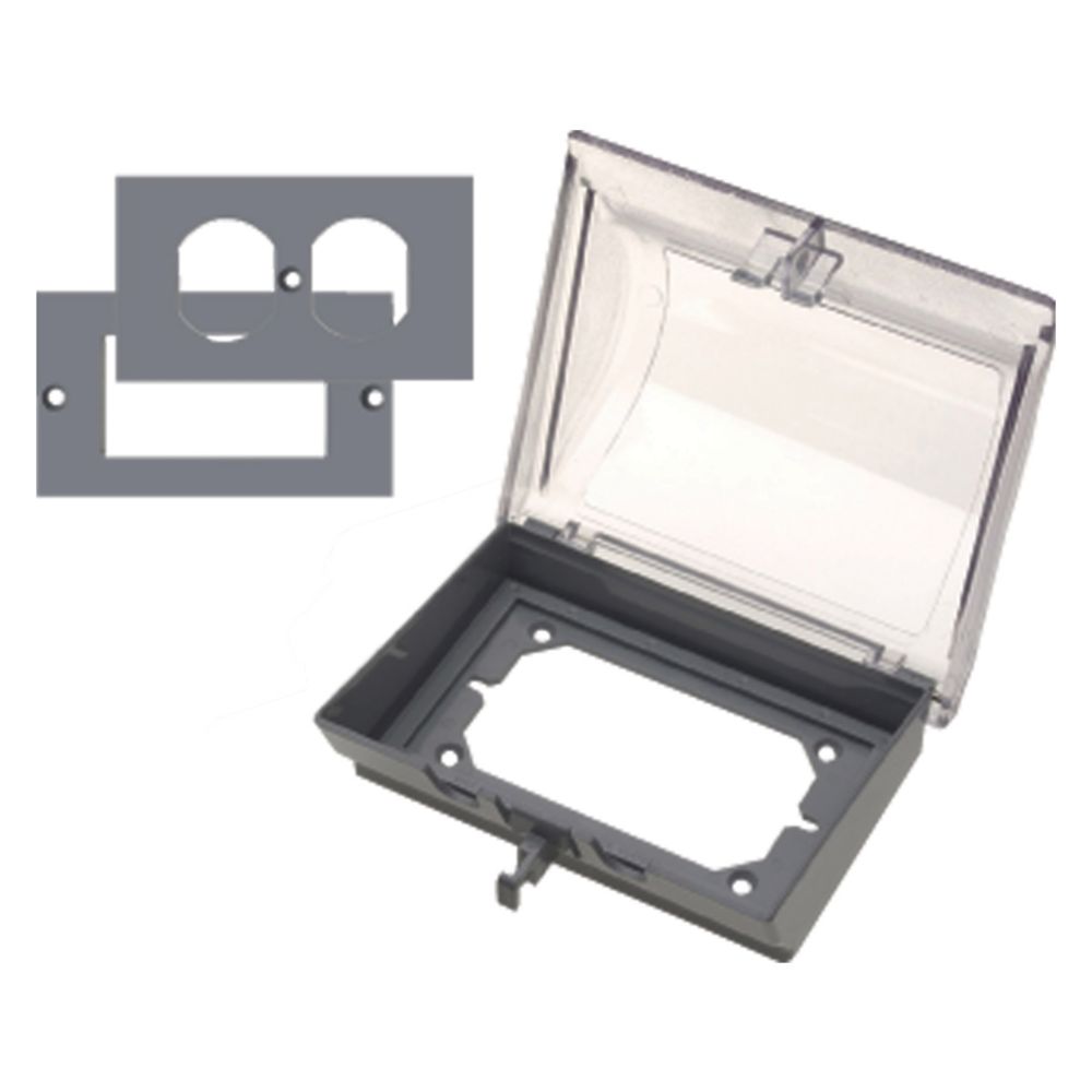 Electrical Box Covers | The Home Depot Canada