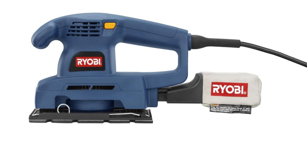 RYOBI Ryobi 1/3 Sheet Sander | The Home Depot Canada