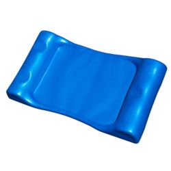 Spongex Aqua Hammock Blue Pool Float