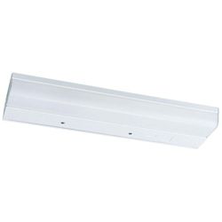 Progress Lighting 48 Inches White Under-Cabinet Fixture