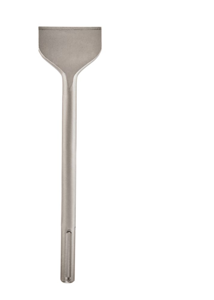 Milwaukee Tool 3 -Inch x 12 -Inch SDS-Max Steel Scaling Chisel | The ...