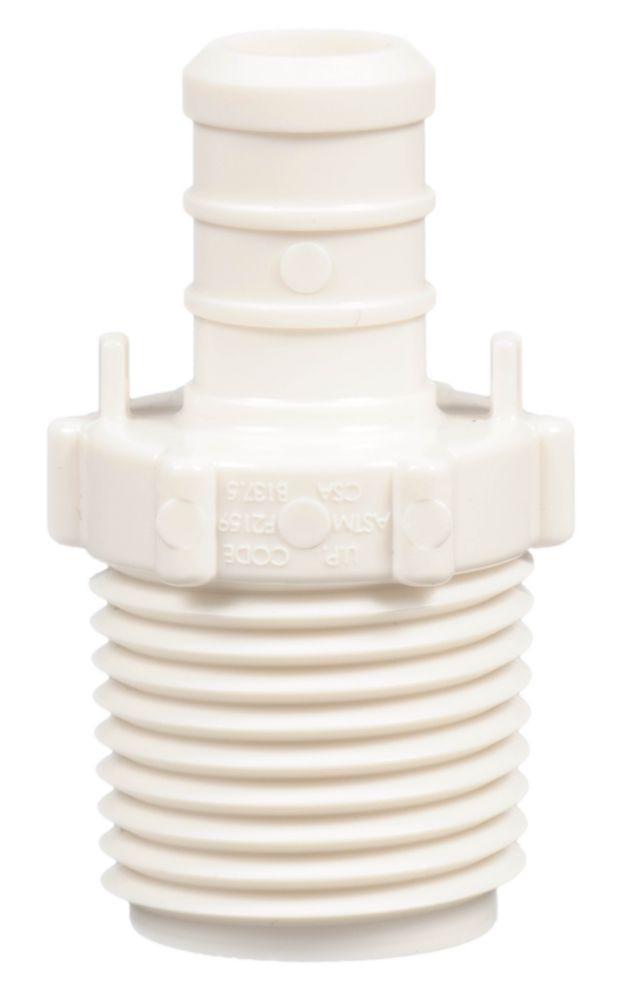 PEX Pipes & Fittings | The Home Depot Canada