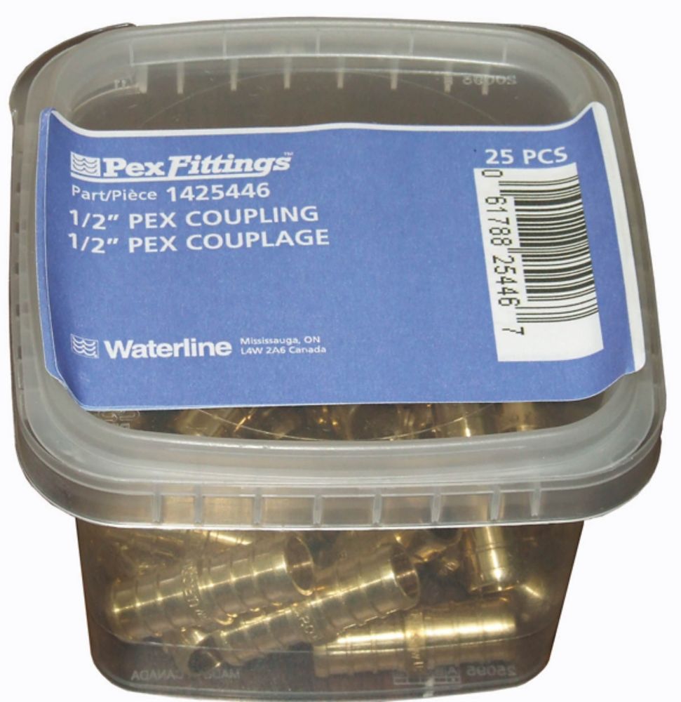 PEX Pipes & Fittings | The Home Depot Canada