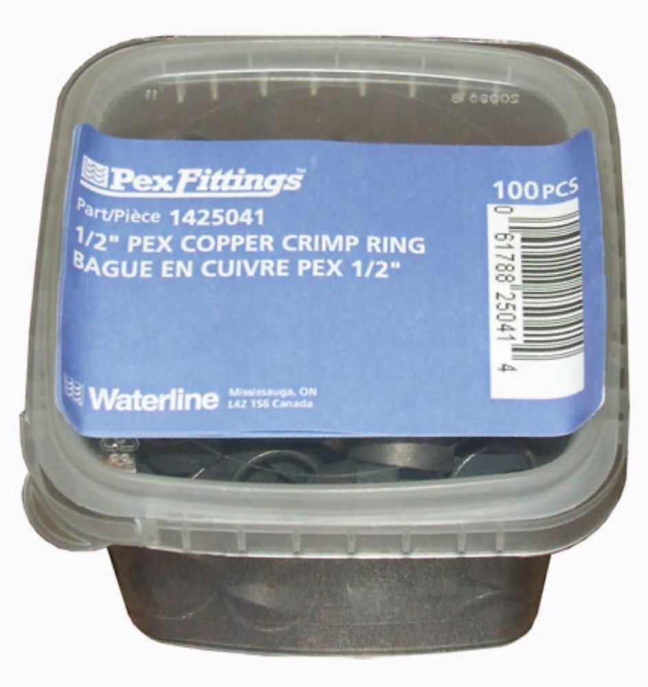 PEX Pipes & Fittings | The Home Depot Canada