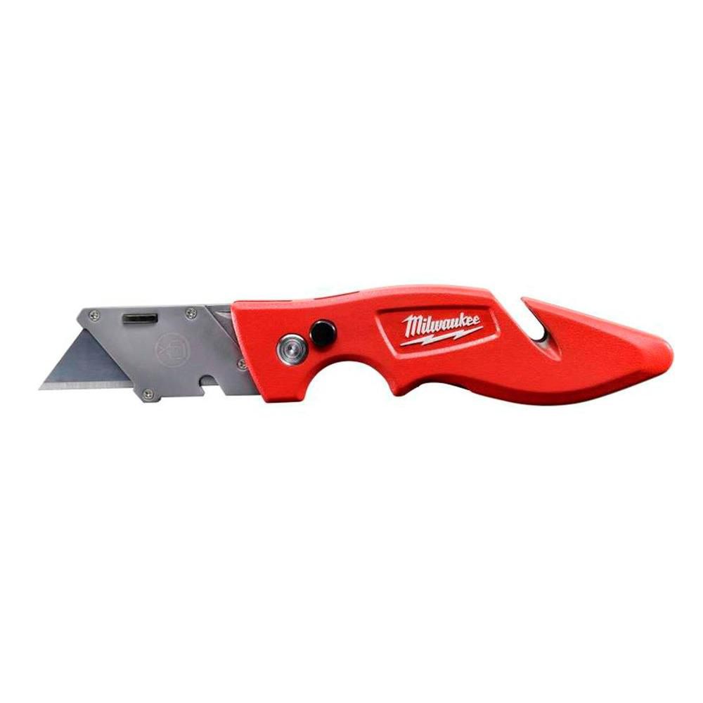 Milwaukee Tool Fastback Flip Utility Knife | The Home Depot Canada