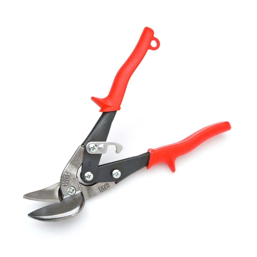 Wiss Offset Snip Left Cut | The Home Depot Canada