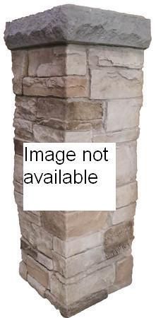 Urestone Limestone Wainscot Corner | The Home Depot Canada