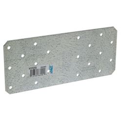 Simpson Strong-Tie HTP 3 inch x 7 inch ZMAX Galvanized Heavy Tie Plate