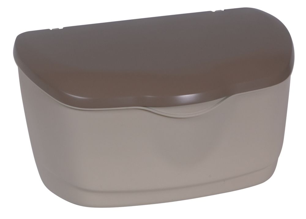 STRATA Boîte à épingles à linge en plastique | Home Depot Canada