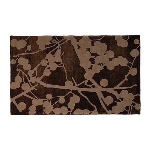 Lanart Rug Grass Shag Green 8 ft. x 10 ft. Rectangular Area Rug | The ...