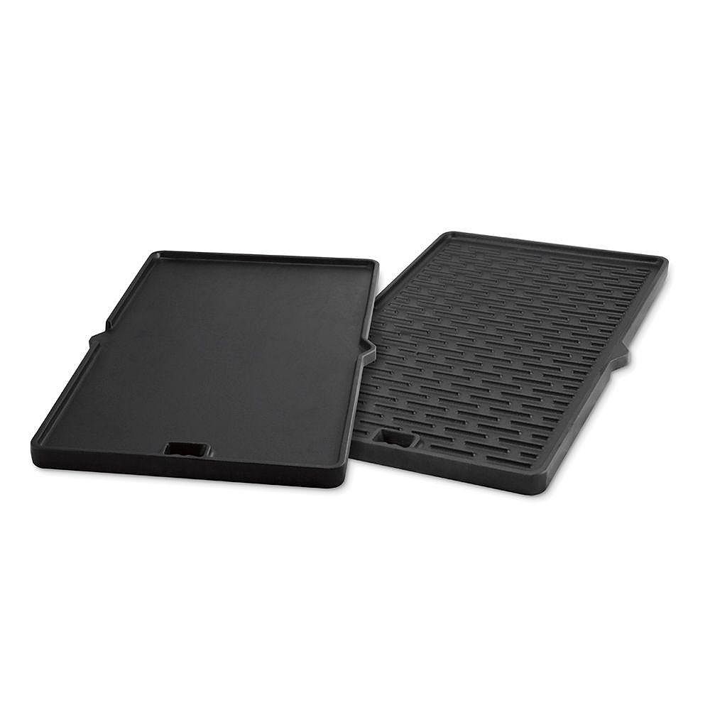 Weber Plaque de cuisson en fonte | Home Depot Canada