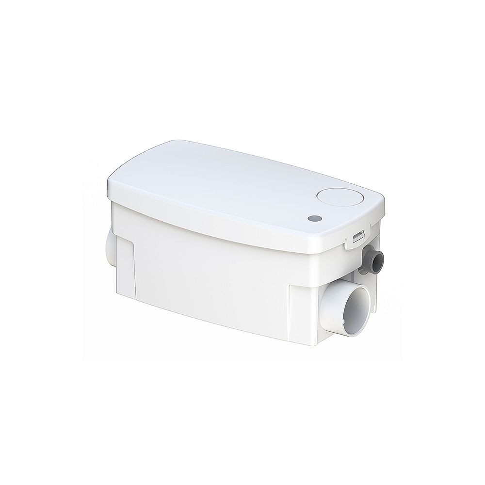 Saniflo Pompe de vidange Sanishower | Home Depot Canada