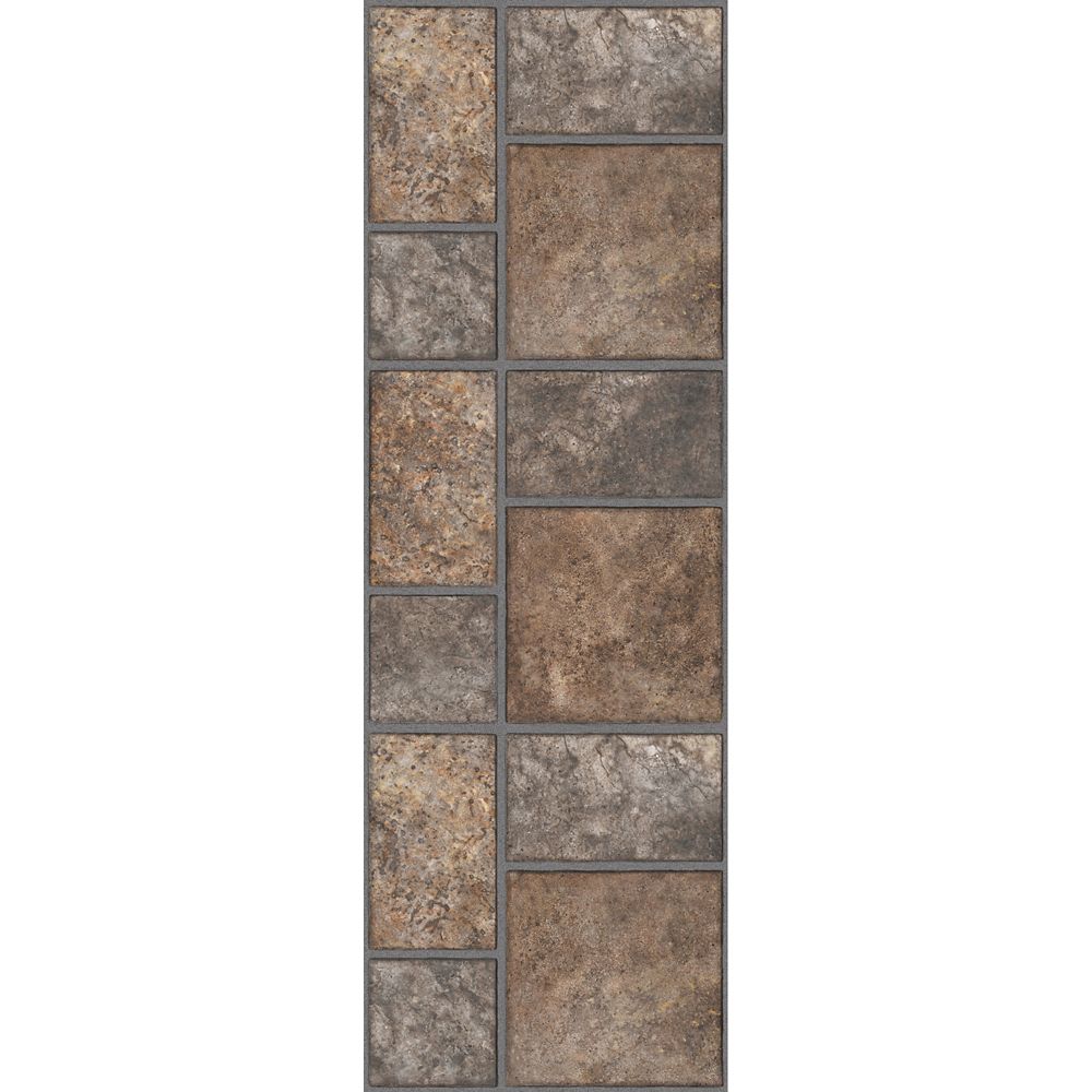 Vinyl Tile | The Home Depot Canada