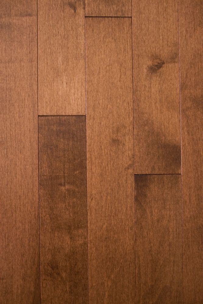 Mistral Maple-Sahara Solid Hardwood Flooring | The Home Depot Canada
