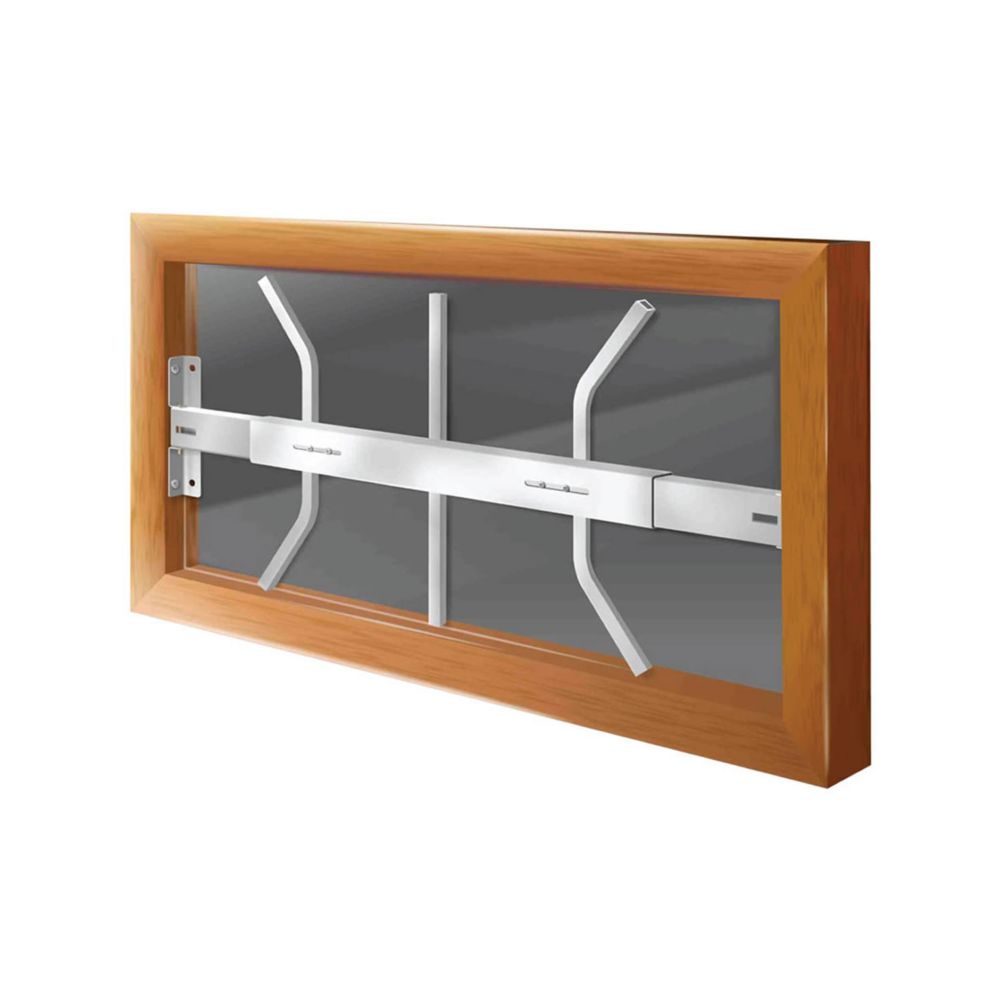 Window Security Bars | The Home Depot Canada