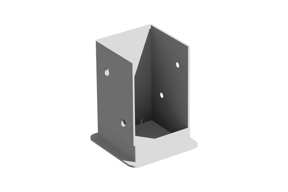 673995802050 UPC - Bolt Down Bracket System. | UPC Lookup
