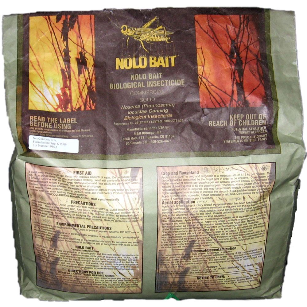 M&R Durango Nolol Bait | The Home Depot Canada