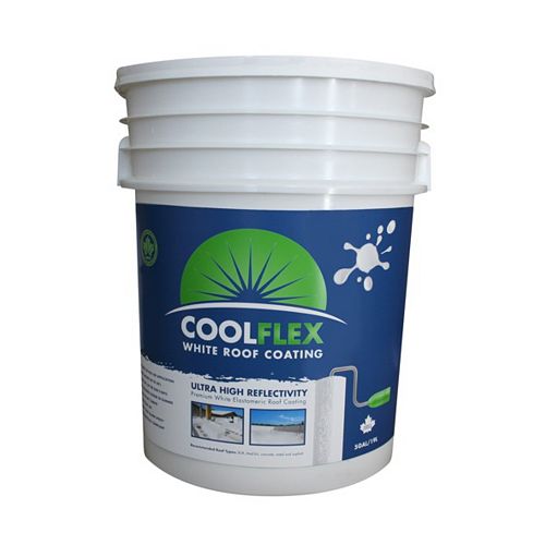 GAF Deck-Armor 400 sq. ft. Premium Breathable Synthetic Roofing ...