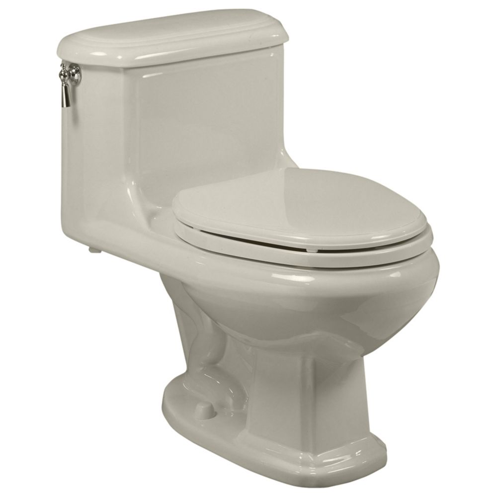 American Standard Antiquity 6 LPF 1.6 GPF 1-Piece Single-Flush ...