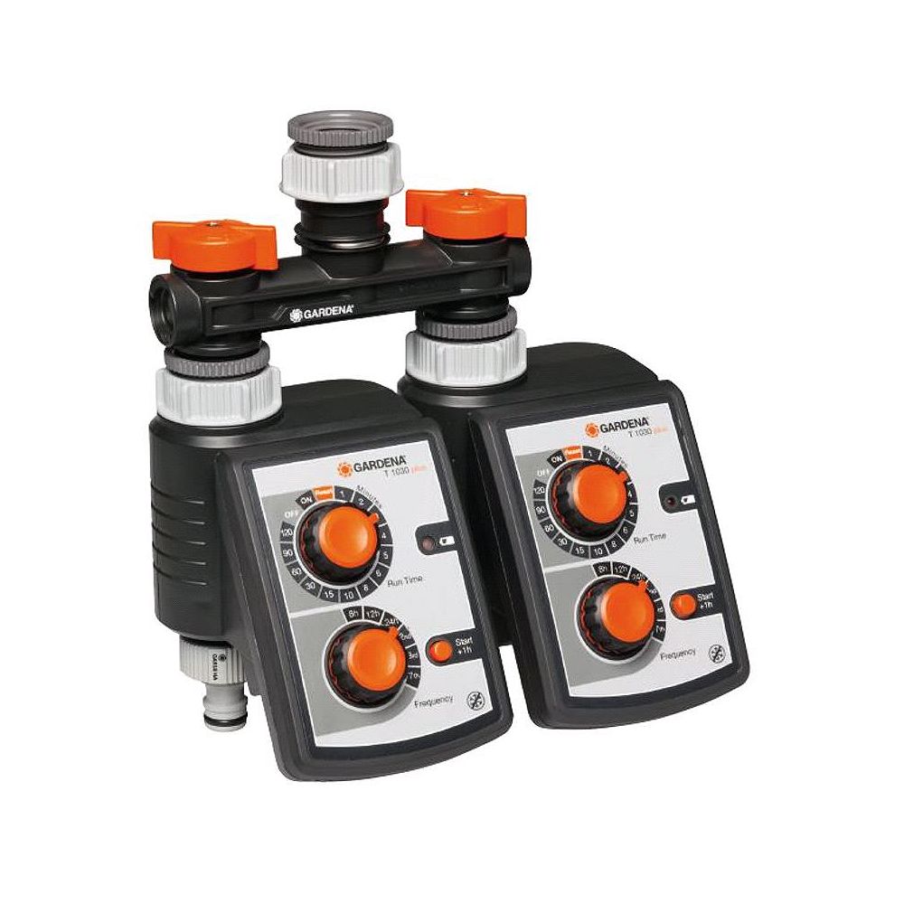 GARDENA Water Computer T1030 Duo | The Home Depot Canada