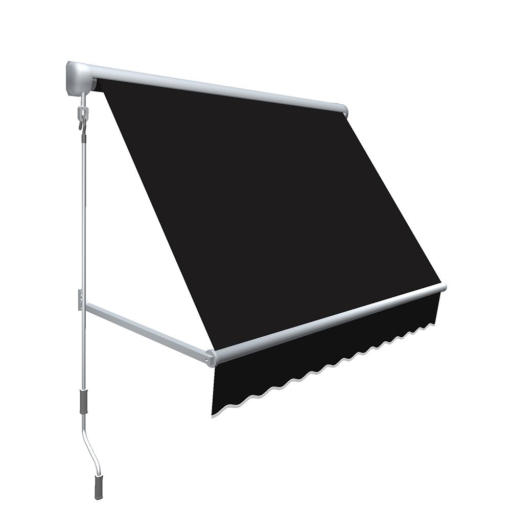 Beauty-Mark Mesa 7 ft. Retractable Window Awning (24-inch Projection ...