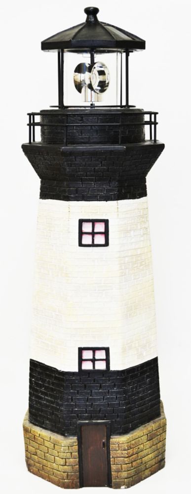 Fusion Solar Lighthouse | The Home Depot Canada