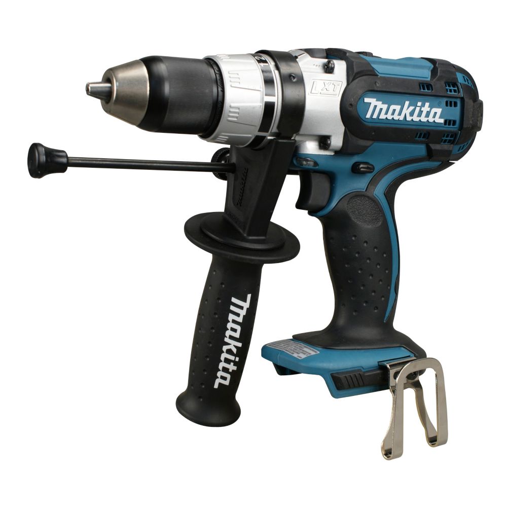 MAKITA Perceuse-tournevis à percussion sans fil 1/2 po (outils ...