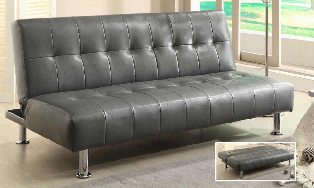 Worldwide Homefurnishings Inc. Divan-lit Loft Klik Klak convertible ...