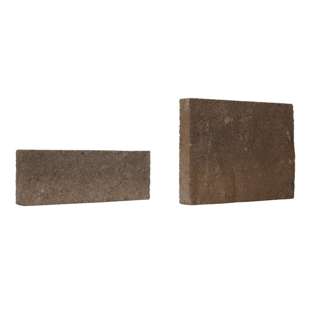 Fusion Stone Dry-Stack Stone Veneer - Charcoal (Bulk Pack 100-Square ...