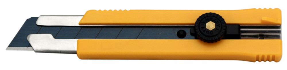 A. Richard Heavy-Duty Snap Utility Knife 25mm | The Home Depot Canada