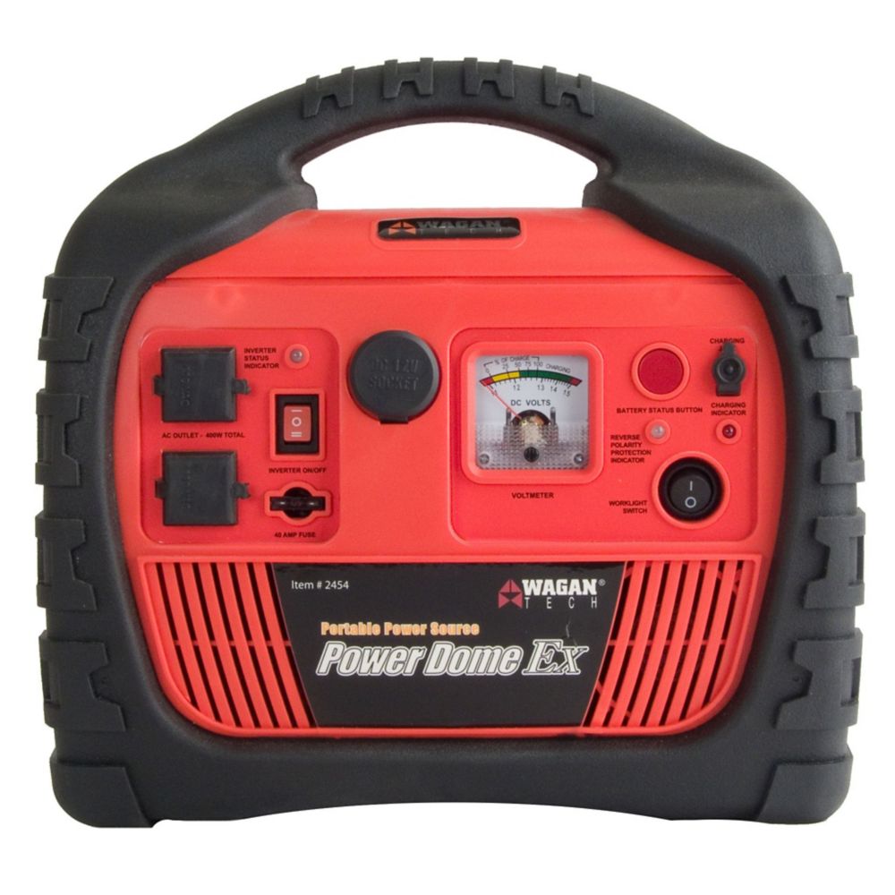 Wagan Tech Power Dome EX de 600 A | Home Depot Canada