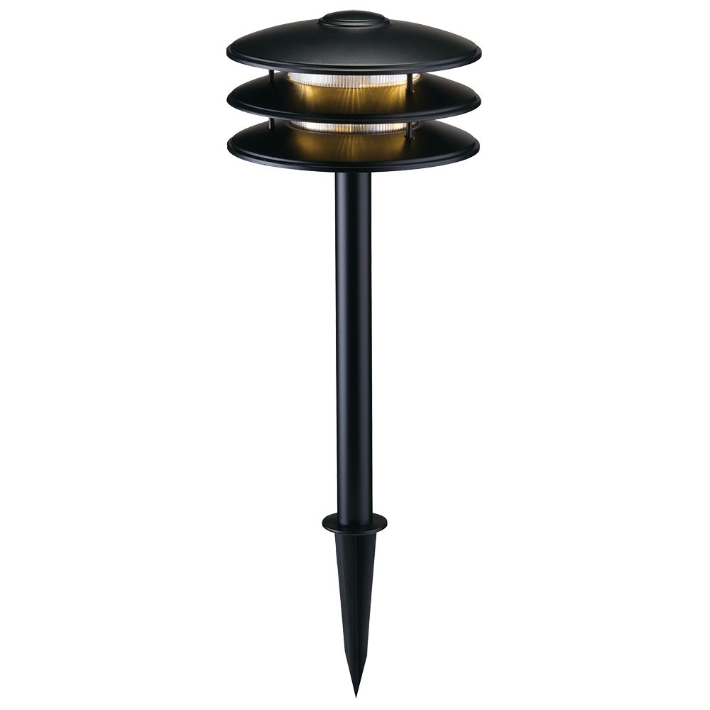 Hampton Bay Low-Voltage LED Path Light | The Home Depot Canada