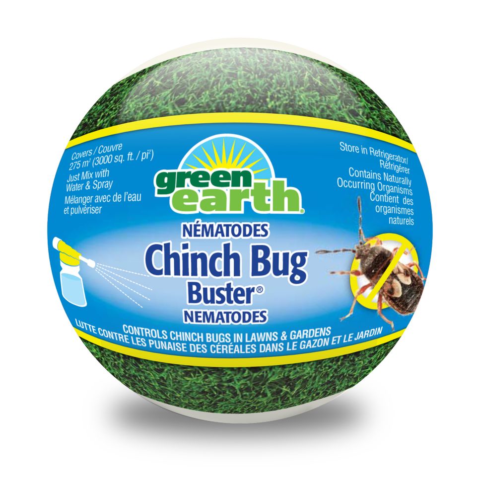 Green Earth Green Earth Chinch Bug Busters Nematodes | The Home Depot ...