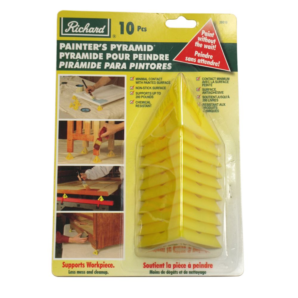 Painter's Pyramid (10-Pack)