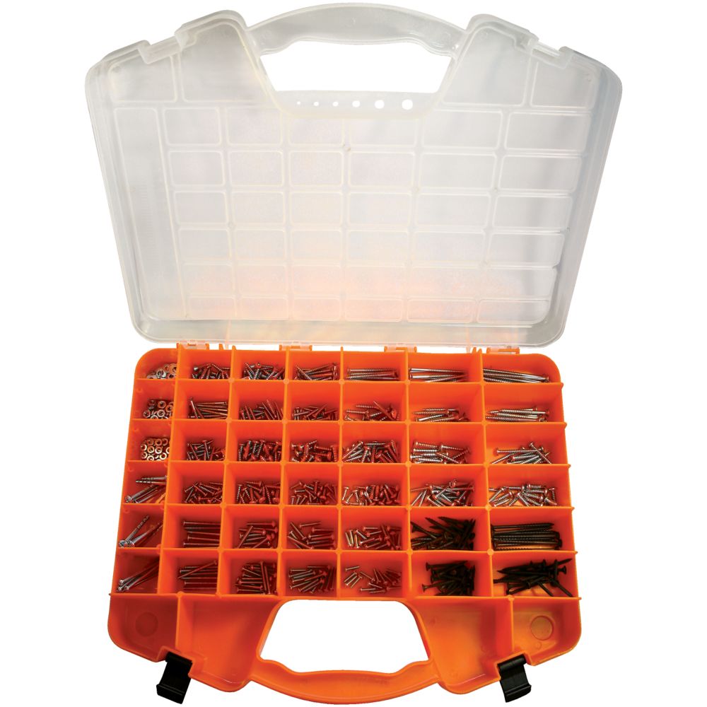 Paulin Ultimate Screw Kit | The Home Depot Canada