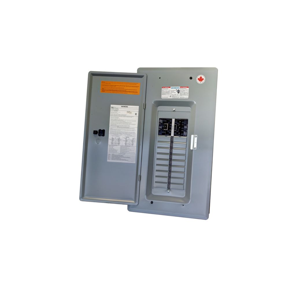 18/36 Circuit 60A 120/240V Generator Panel