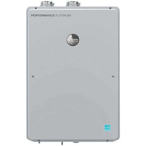 RINNAI RU199iN Super High Efficiency Plus condensing tankless water ...