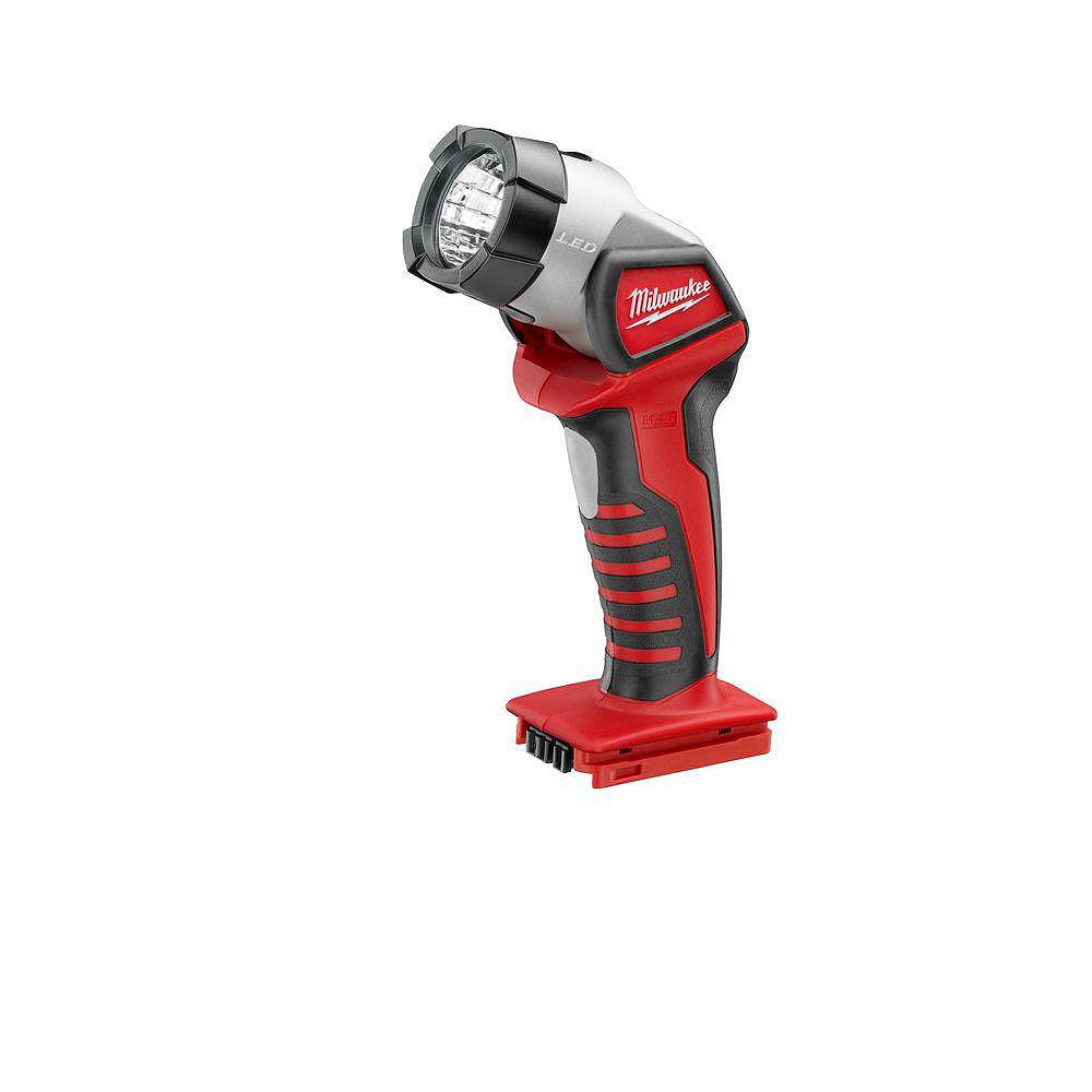 Milwaukee Tool M28 28V Cordless Portable LED Work Light | The Home ...