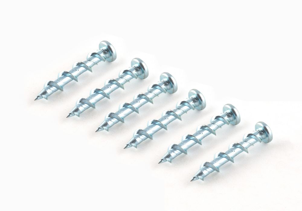 Paulin Walldog Anchorless Screw - 6Pk | The Home Depot Canada