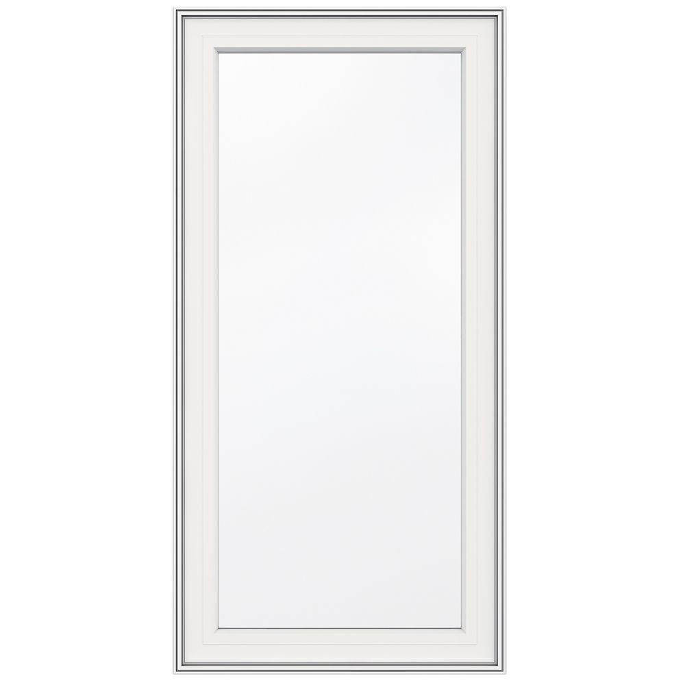 JELD-WEN Windows & Doors 24-inch x 48-inch 5000 Series Right Handed ...
