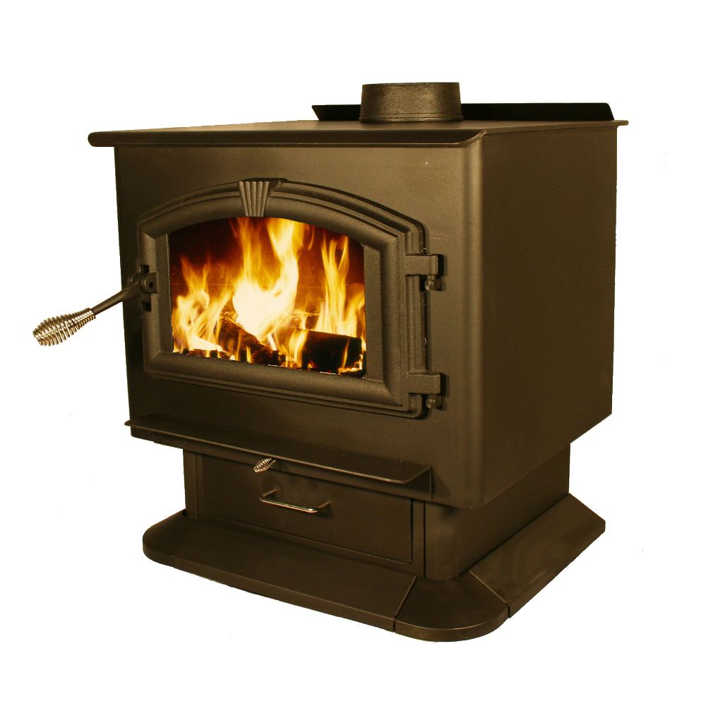 United States Stove Company LARGE WOOD STOVE | The Home Depot Canada